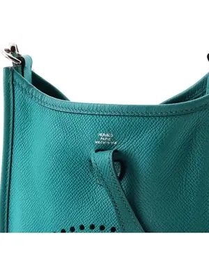 Hermès Tpm Evelyne Bag Gen Iii Epsom