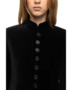 Zadig&Voltaire Vallo Velvet Blazer