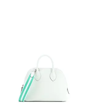 Hermès Bolide 1923 Bag Chevre Mysore - Green