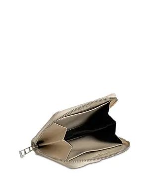 Zadig&Voltaire Zv Tattoo Mini Leather Coin Purse - Flash