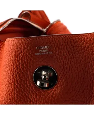 Hermès 30 Lindy Bag Clemence