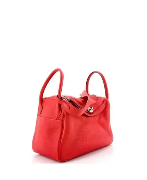 Hermès 30 Lindy Bag Clemence
