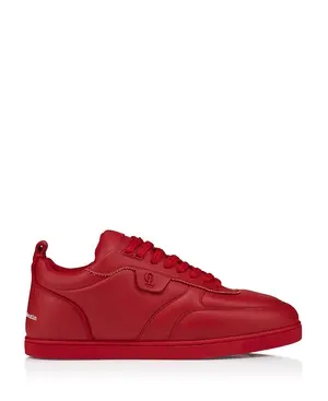 CHRISTIAN LOUBOUTIN Sk Vi Low Sneakers - Loubi