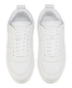 CHRISTIAN LOUBOUTIN Sk Vi Low Sneakers - White