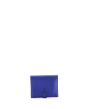 Hermès Compact Bearn Wallet Epsom