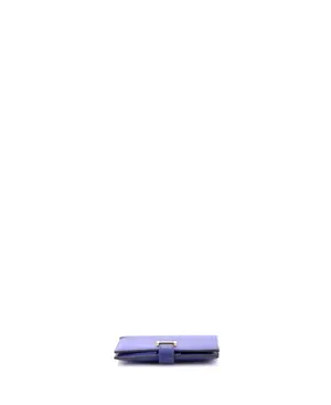Hermès Compact Bearn Wallet Epsom