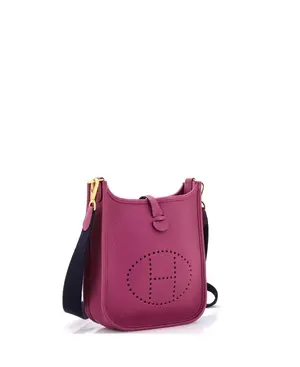 Hermès Tpm Evelyne Bag Gen Iii Maurice