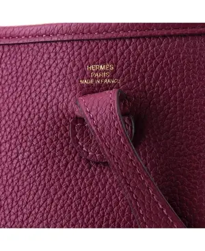 Hermès Tpm Evelyne Bag Gen Iii Maurice