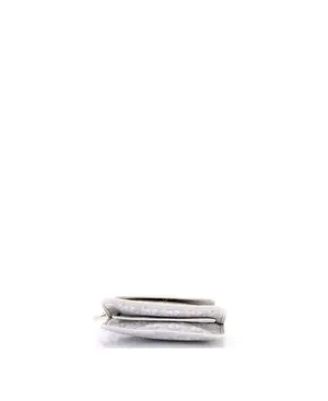 Goyard Plumet Clutch Wallet Coated Canvas