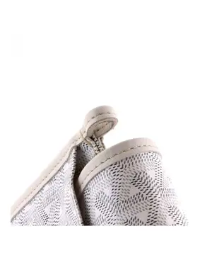 Goyard Plumet Clutch Wallet Coated Canvas