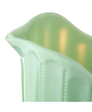 ZSA ZSA ZSU Henan Glass Jug, 34 Oz