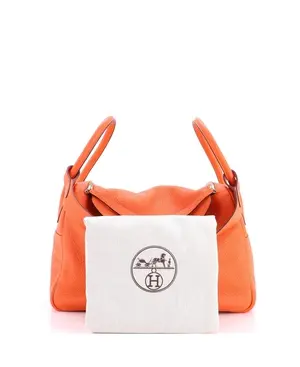 Hermès 30 Lindy Bag Clemence