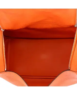 Hermès 30 Lindy Bag Clemence