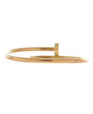 CARTIER Classic Juste Un Clou Bracelet 18k