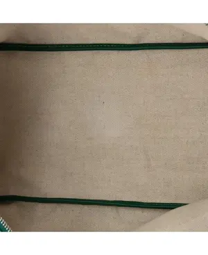 Goyard Mm Artois Tote Coated Canvas