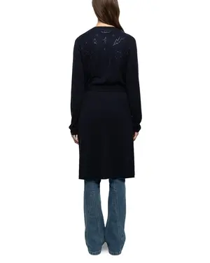 Zadig&Voltaire Daffyz Multistress Cashmere Sweater