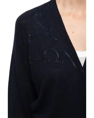 Zadig&Voltaire Daffyz Multistress Cashmere Sweater
