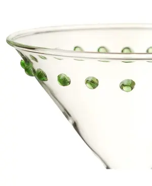 ZSA ZSA ZSU Henan Borosilicate Glass Martini Glass