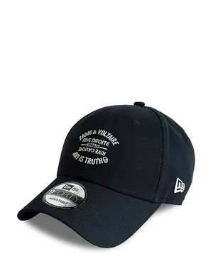 Zadig&Voltaire X New Era Baseball Cap - Silent