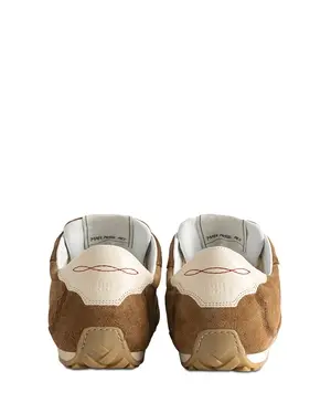 Zadig&Voltaire Dance" Suede Sneakers
