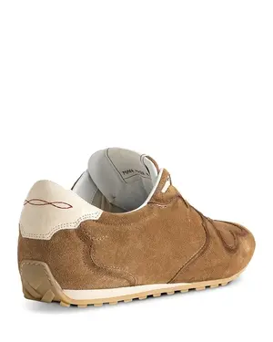 Zadig&Voltaire Dance" Suede Sneakers