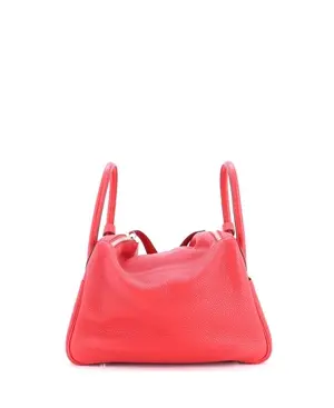 Hermès 30 Lindy Bag Clemence