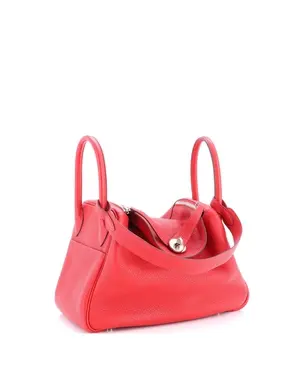 Hermès 30 Lindy Bag Clemence