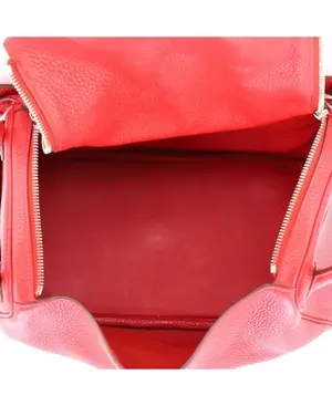 Hermès 30 Lindy Bag Clemence