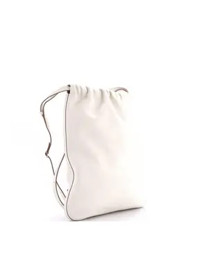 Hermès Bridado Backpack Evercolor - Neutral