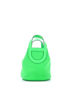 Hermès 23 In-the-loop Bag Clemence With Swift