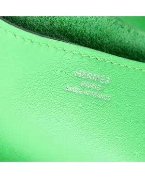 Hermès 23 In-the-loop Bag Clemence With Swift