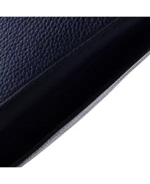 Hermès 37 Jypsiere Bag Clemence - Blue