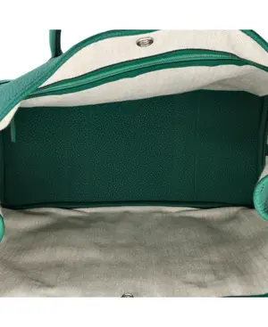 Hermès 36 Garden Party Tote Leather