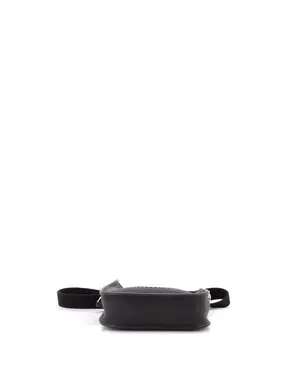 Hermès Tpm Evelyne Bag Gen Iii Clemence - Black