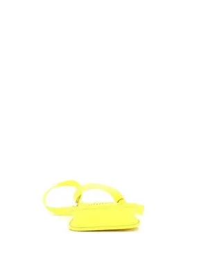 Hermès Tpm Evelyne Bag Gen Iii Clemence - Yellow