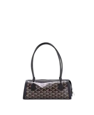 Goyard Bonbonniere Bag Coated Canvas