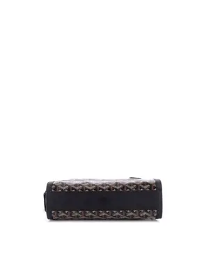 Goyard Bonbonniere Bag Coated Canvas