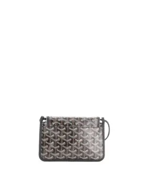 Goyard Plumet Clutch Wallet Coated Canvas