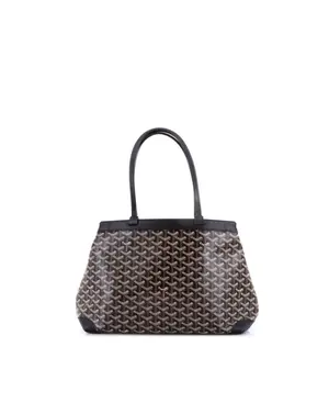 Goyard Pm Bellechasse Bag Coated Canvas