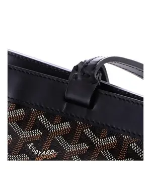 Goyard Pm Bellechasse Bag Coated Canvas