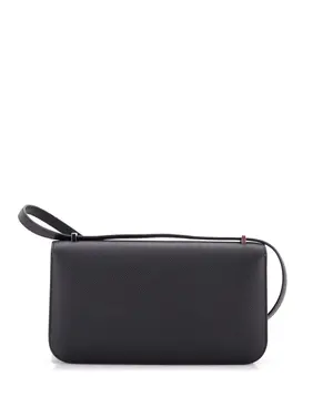 Hermès 25 Constance Elan Nm Bag Epsom - Black