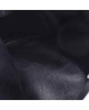Hermès Pm Hac A Dos Backpack Togo - Black