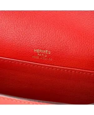 Hermès 18 Roulis Bag Evercolor