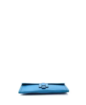 Hermès 29 Jige Elan Clutch Epsom