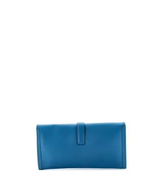 Hermès 29 Jige Elan Clutch Epsom