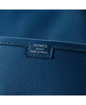 Hermès 29 Jige Elan Clutch Epsom