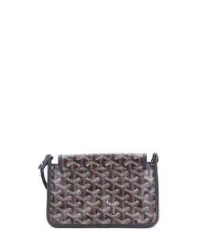 Goyard Plumet Clutch Wallet Coated Canvas