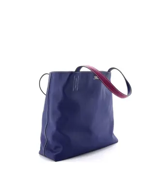 Hermès 36 Double Sens Tote Swift