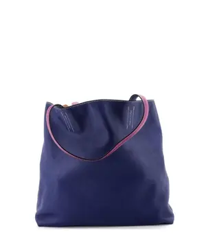 Hermès 36 Double Sens Tote Swift