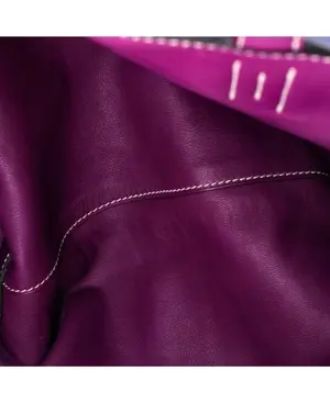 Hermès 36 Double Sens Tote Swift